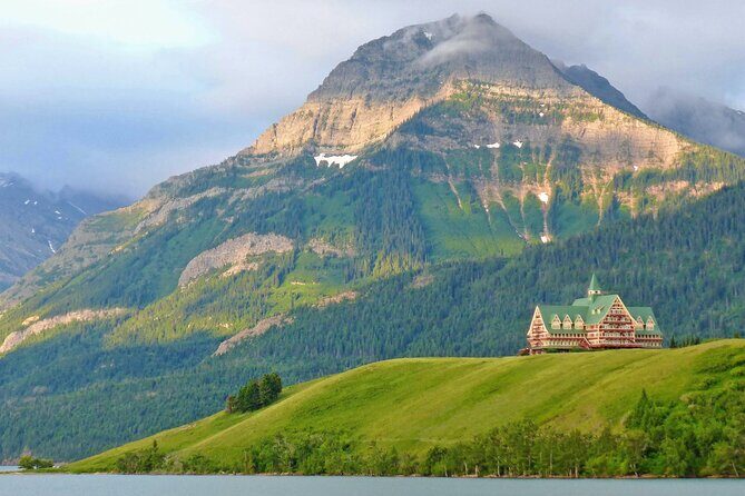 Day Trip to Waterton Lakes NP,Prince of Wales Hotel from Calgary - Who Will Love This Tour?