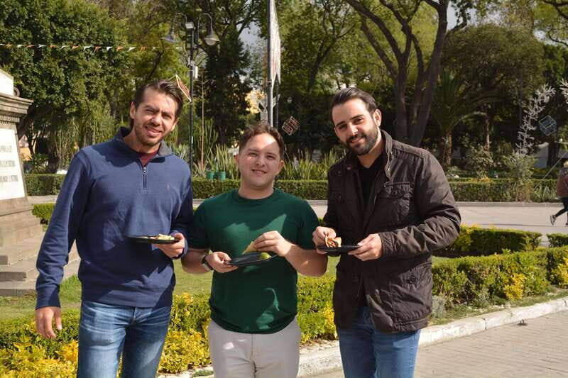 Daylight feast in the heart of Puebla - Detailed Itinerary Breakdown