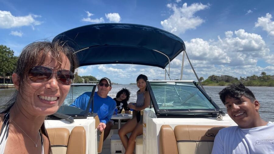 Daytona Beach: Coastal Discovery Cruise - Who Will Love This Tour?
