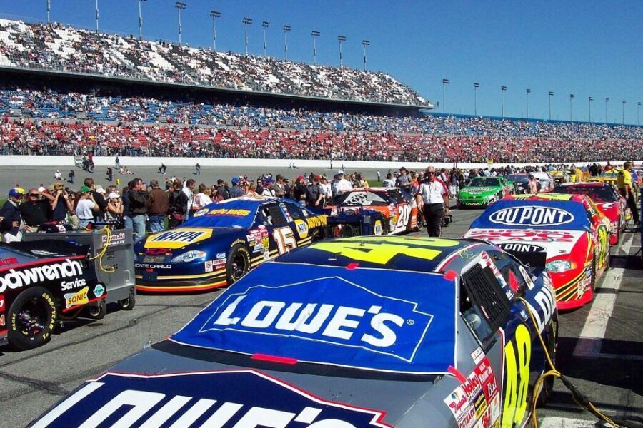 Daytona Beach: Daytona 500 NASCAR Race Ticket - What’s Not Included and What to Bring