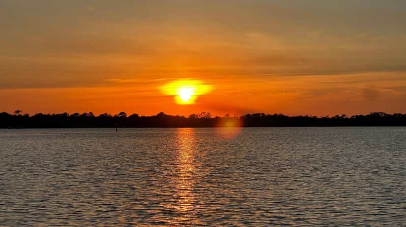 Daytona Beach: Small Group Champagne Sunset Cruise - What Makes This Cruise Special?