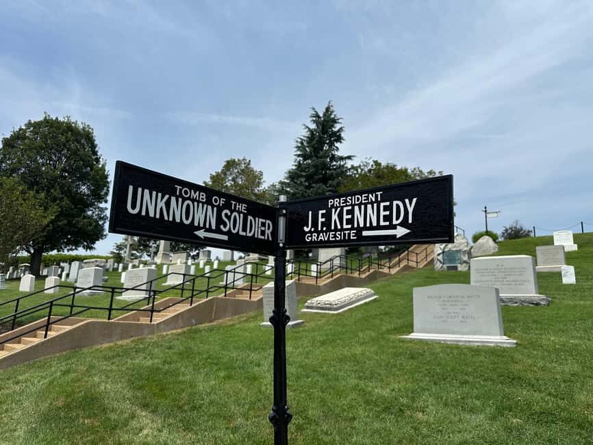 DC: Arlington Cemetery Walking Tour & Changing of the Guard - Final Thoughts: Who Should Consider This Tour?