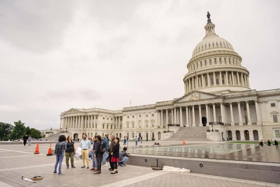 DC: Capitol Hill Tour with Supreme Court, Library & Capitol - The Itinerary in Detail: Why It Works