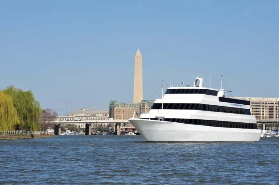 DC: City Cruises Buffet Brunch, Lunch, or Dinner Cruise - Who Will Love This Cruise?