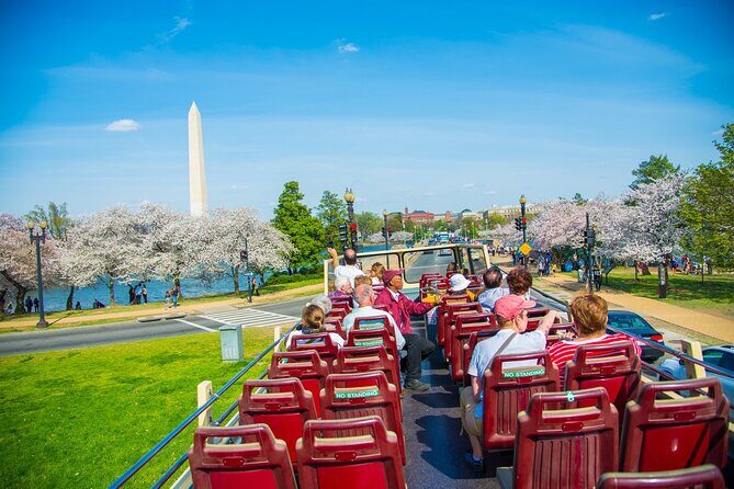DC: Hop-on Hop-off Bus, Arlington Walking Tour, and Night Tour - Arlington Cemetery Walking Tour: Honoring the Past