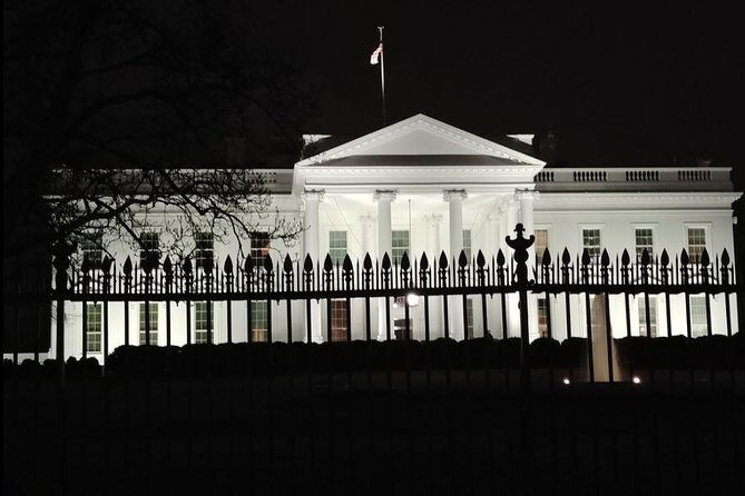 DC Lights Night Tour - A Detailed Look at the Itinerary