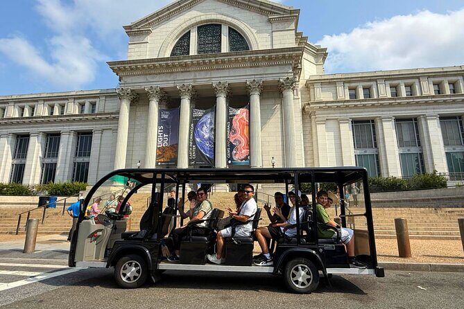 DC Monuments Day or Night American History Guided E-Cart Tour - Final Thoughts: Who Should Consider This Tour?