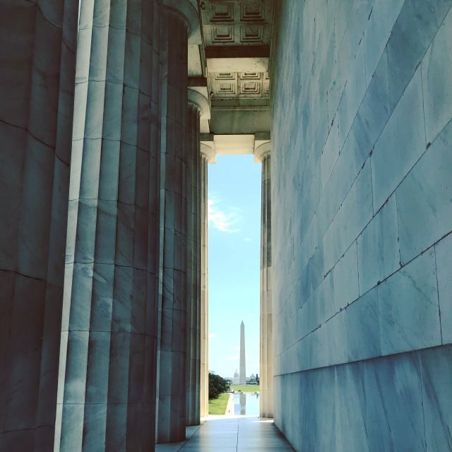 DC Monuments & Memorials Architectural Walking Tour - What the Tour Includes and Practical Details