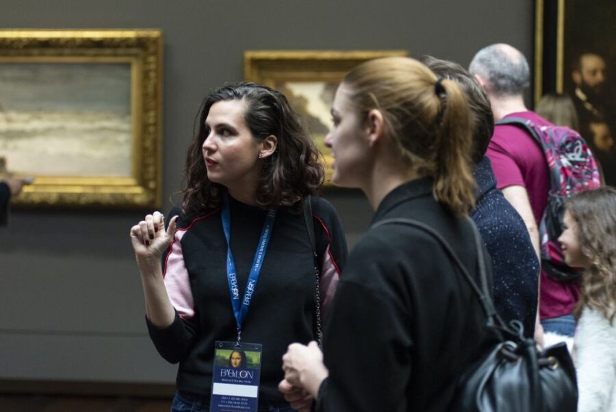 DC National Gallery of Art Guided Tour with 8ppl Max - Who This Tour Is Perfect For