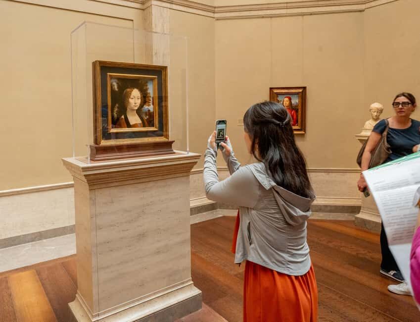 DC: National Gallery of Art Highlights Semi-Private Tour - Who Will Love This Tour?