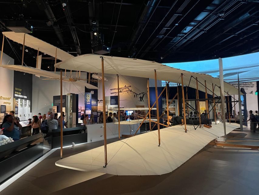 DC: Smithsonian Highlights Walking Tour with Air and Space - The Sum Up