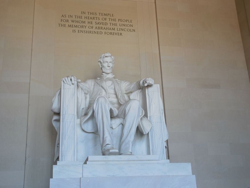 DC: Tour with U.S. Capitol Ground Access - Who Should Take This Tour?