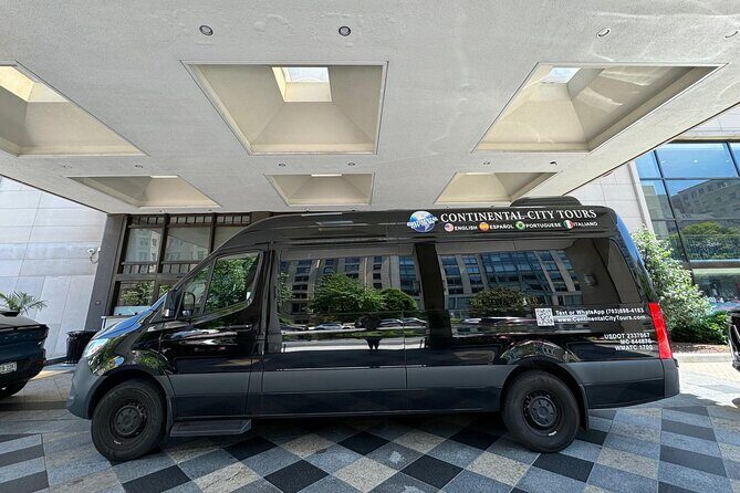 DC VIP Transfer - How the Service Works
