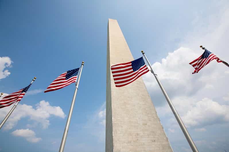DC: Washington Monument Direct Entry with Guidebook - The Practicalities