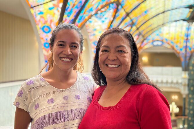 DE Mexico CD Walking Tour with Local Guide and Bilingual - An In-Depth Look at the Tour Itinerary
