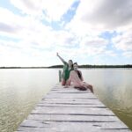 De Valladolid:Rio lagartos+Coloradas+Ek Balam+Cenote(Transporte) - Authentic Experiences and Authenticity