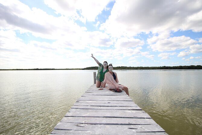 De Valladolid:Rio lagartos+Coloradas+Ek Balam+Cenote(Transporte) - Authentic Experiences and Authenticity