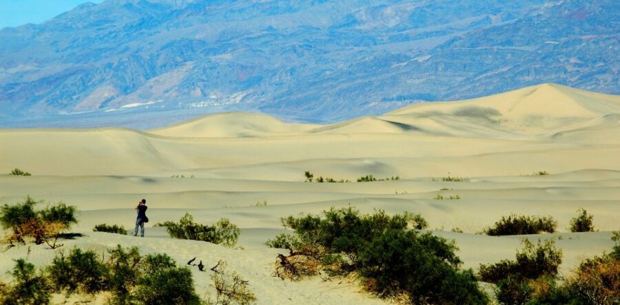 Death Valley: FullDay Tour from Las Vegas - The Experience in Context