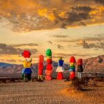 Death Valley, Seven Magic Mountains & Vegas Sign Tour - An In-Depth Look at the Itinerary