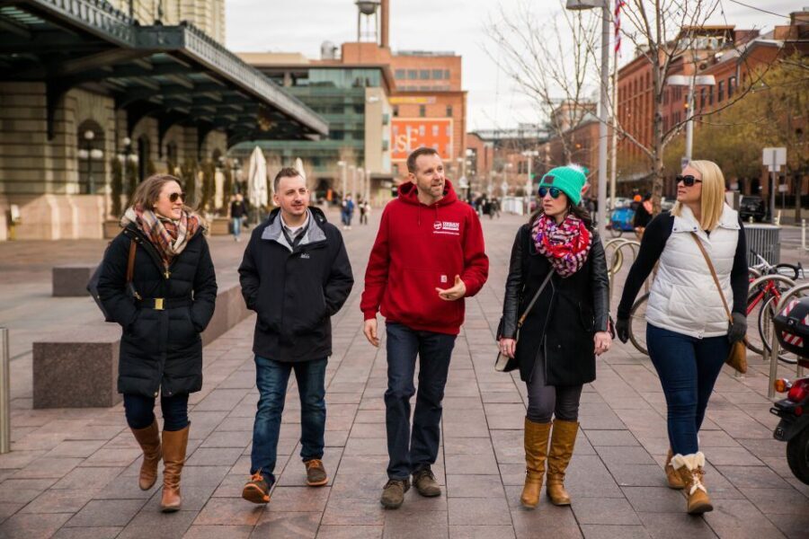 Deep Dive into Denver: Small-Group Walking Tour - An Authentic Introduction to Denver’s Heart