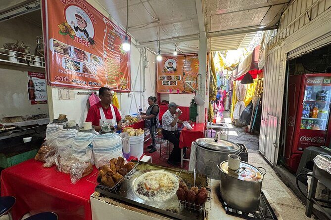 Deep mexico city tour: Merced market - Why Travelers Find This Tour Valuable