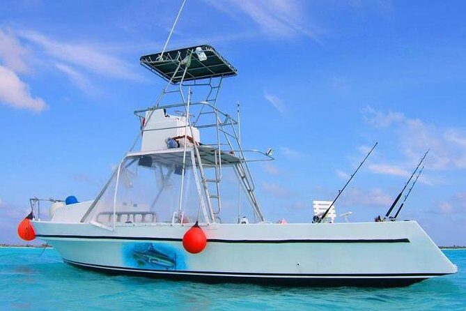 Deep Sea Fishing and Beach Break in Cozumel - The Cost and Its Value