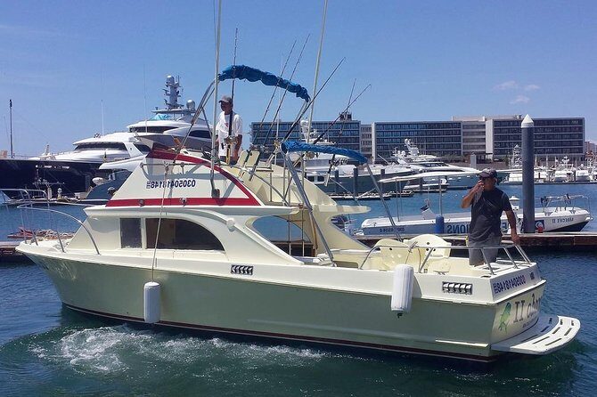 Deep Sea Fishing for 5 Hours from Cabo San Lucas - Who This Tour Is Best For