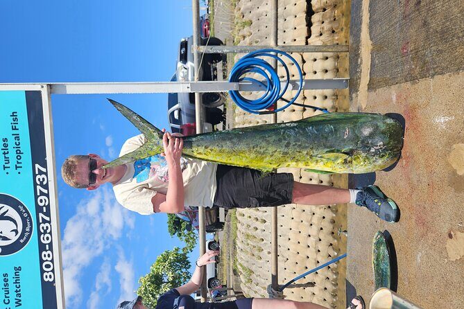 Deep Sea Fishing on North Shore Of Oahu - Who Will Love This Tour?