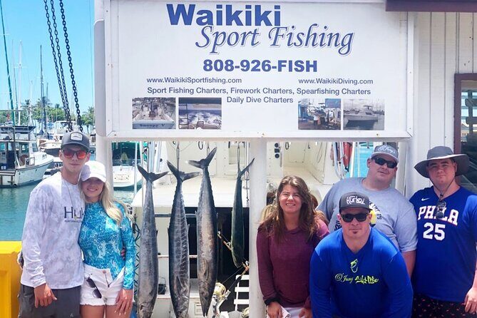 Deep Sea Shared Fishing Charter in Honolulu - Price and Value — Is It Worth It?