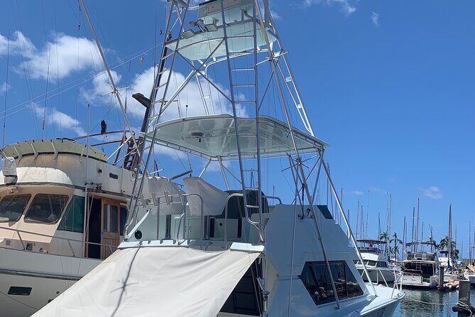 Deep Sea Sport Fishing - Who This Tour Is Perfect For
