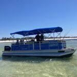 Deluxe 115HP Pontoon Rental - What Travelers Say