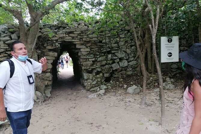 Deluxe day in Tulum, Coba, Cenote and Playa del Carmen & Tulum - The Sum Up