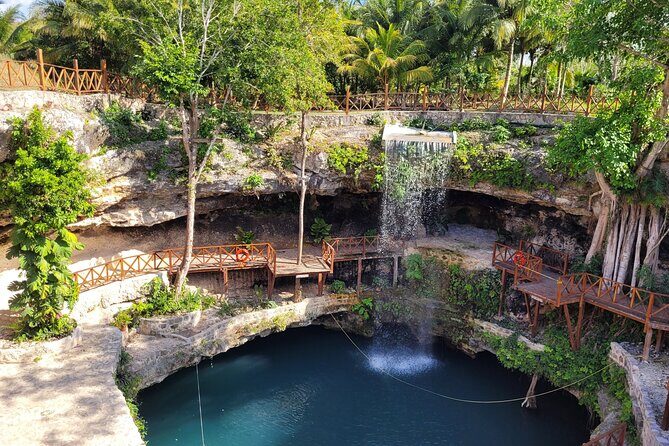 Deluxe Day! Tulum, Cenote Kuxtal and Coba from Playa Del Carmen - Who Is This Tour Best Suited For?