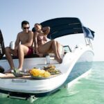 Deluxe Private Boats - 27 ft Sea Ray - What’s Included? A Closer Look at the Value