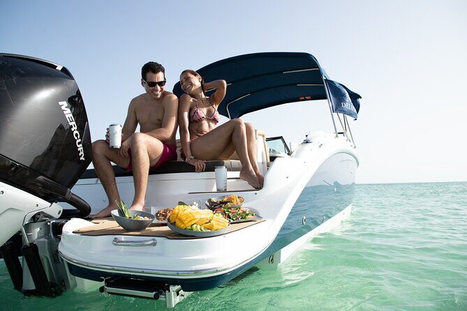 Deluxe Private Boats - 27 ft Sea Ray - What’s Included? A Closer Look at the Value