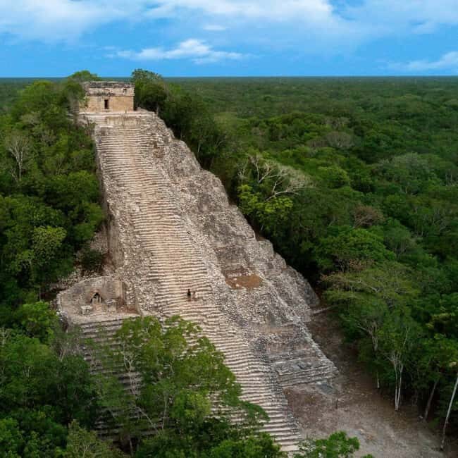 Deluxe Tulum, Coba & 5th Avenue from Cancun - The Practicalities