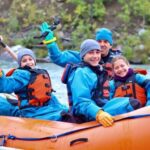 Denali Alaska: Wilderness Rafting Class II-III Trip - The Details of the Itinerary