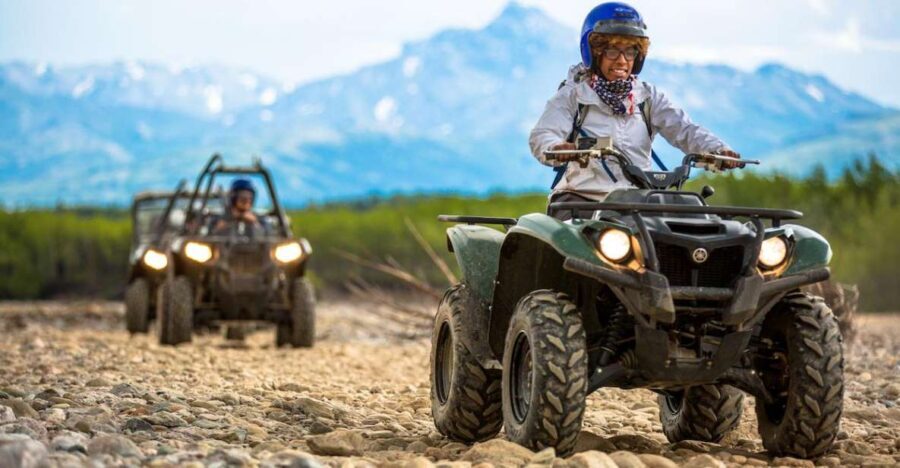 Denali: ATV Trailblazer Tour - Itinerary Breakdown: What to Expect