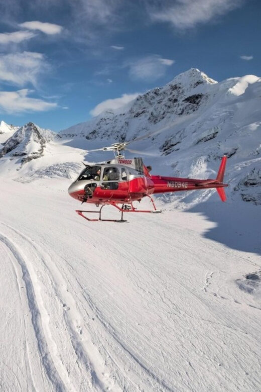 Denali National Park: Helicopter Flight with Glacier Landing - The Value of This Experience