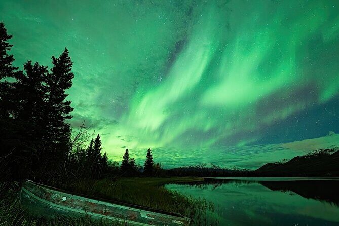 Denali National Park plus Aurora Chase Tour - Who Should Consider This Tour?