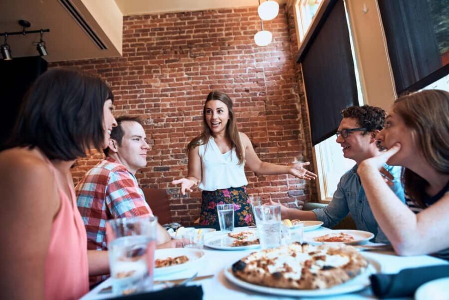 Denver: 16th Street Mall Food Tour with Local Guide - The Food and Drink Highlights