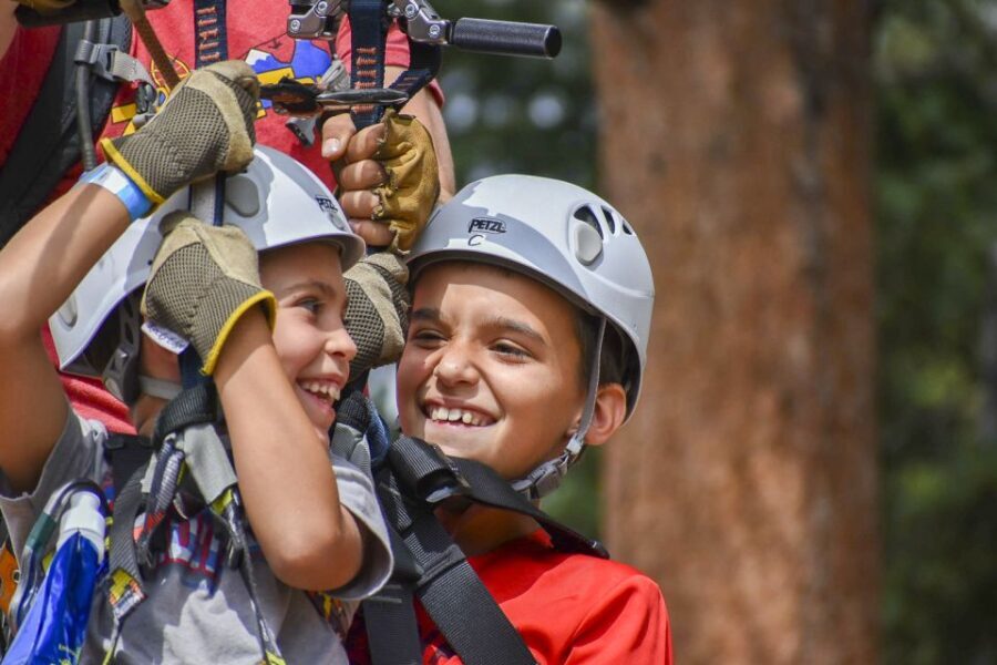 Denver: 6-Zipline Rocky Mountains Adventure Tour - FAQs