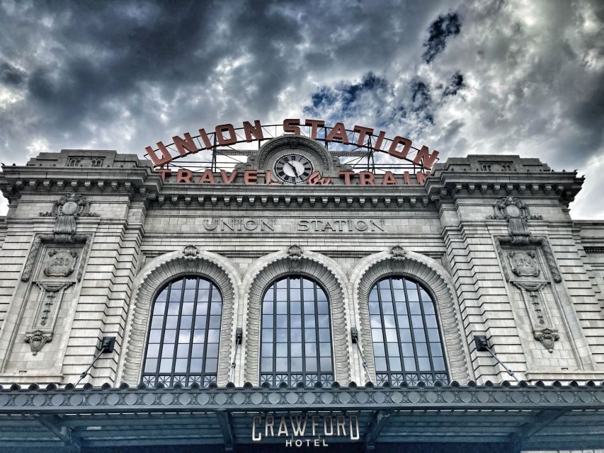 Denver: After Dark Ghosts of the City Walking Tour - Authentic Experience: What Travelers Say