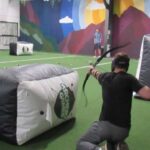 Denver: Archery Dodgeball Indoor Attraction Ticket - The Value of the Experience