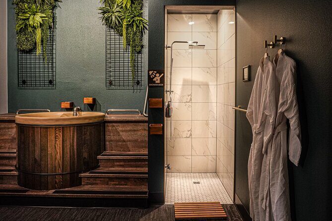 Denver Beer Spa: Colorado's Most Unique Spa Experience For Two - The Experience in Detail