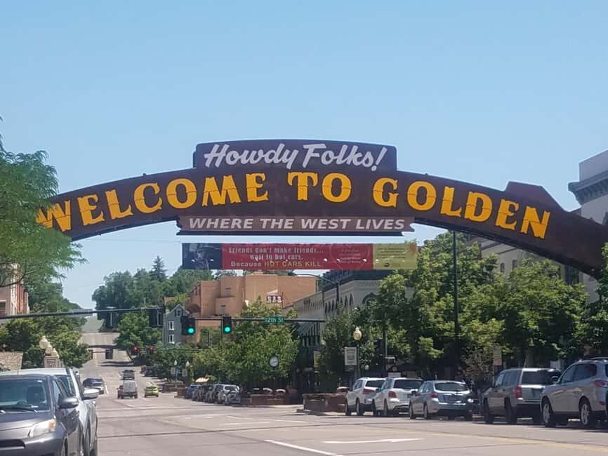 Denver: City Highlights, Golden, and Lookout Mountain - Reaching Lookout Mountain’s Panoramic Heights