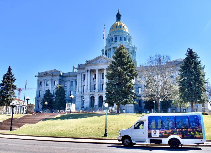 Denver: City Highlights, Views, and Secret Spots Bus Tour - Why This Tour Works Well