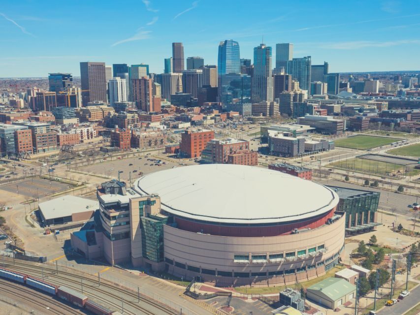 Denver: Denver Nuggets NBA Game Ticket at Ball Arena - Why This Experience Is Worth Considering