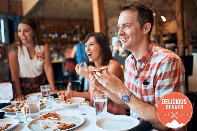 Denver Downtown 16th Street Food Tour - Key Points