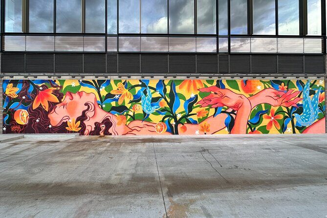 Denver Graffiti North RiNo Tour - FAQ